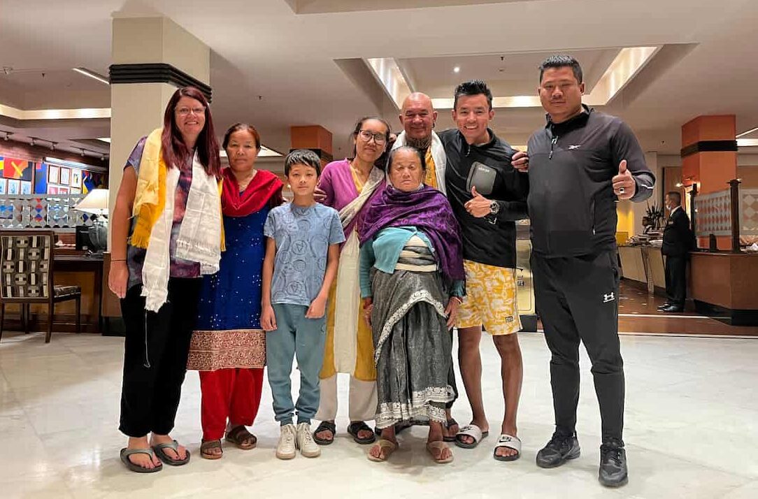 The Year in Review | Supporting Nepali Communities | HLF